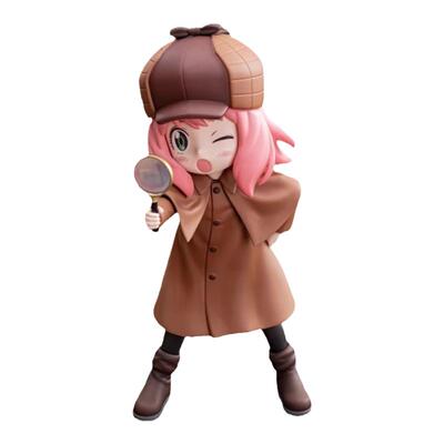 世嘉间谍过家家阿尼亚侦探手办