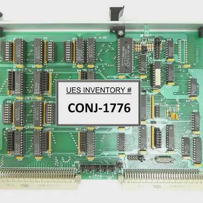 Ironics IV-1623 并行 I/O VMEBus PCB 卡变体 109001001 工作剩