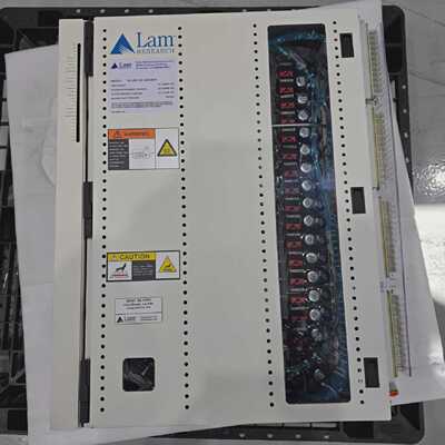 LAM 16-LINE IGS GAS BOX 571-033051-003 (571-033051-15692C)
