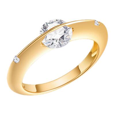 TWINSLULU宇宙恒星戒指