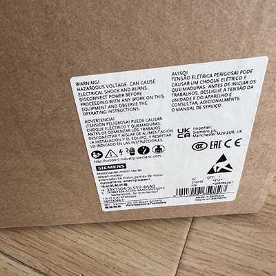议价3RK1304-5LS40-4AA0西门子ET 200pro 直接起动器3RK13045LS40