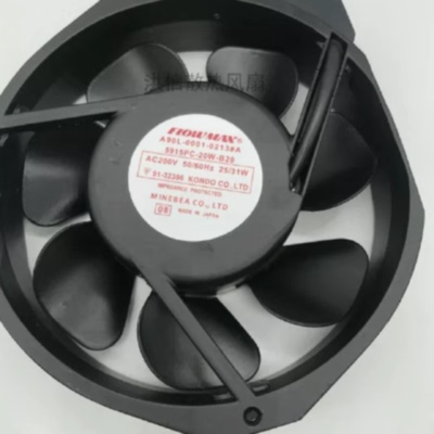 议价A90L-0001-0213#A 5915PC-20W-B20 AC200V 原装正品FLOWMAX