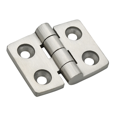 海坦不锈钢合页铰链承重高精密铸