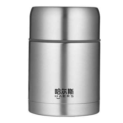 哈尔斯焖烧杯316不锈钢保温桶