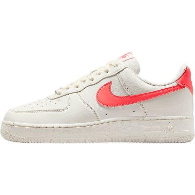 Nike/耐克官方正品Air Force 1女士经典透气户外板鞋DV3808-110