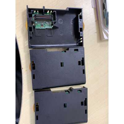 询价-PLC结束盖CJ1WTER01实物图片
