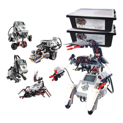 45544编程EV3机器人核心套装件