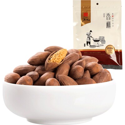 汪记手炒香榧238克/袋