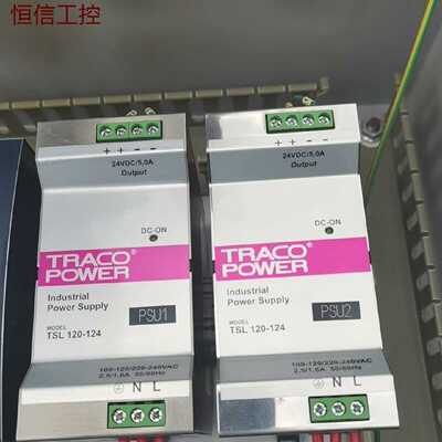 议 价TRACOPOWERTSL120124瑞士装进工业自动可 维修