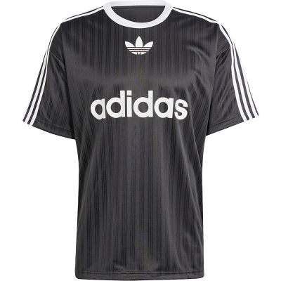 Adidas/阿迪达斯正品三叶草男士运动休闲文化足球短袖球衣IU2341