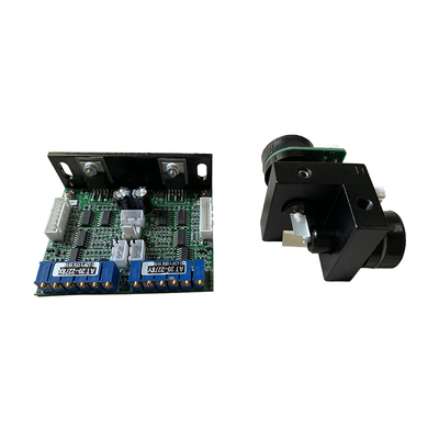 天传奇手持打标激光振镜