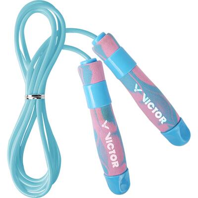 正品跳绳VICTOR青少年专用