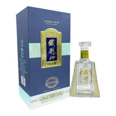 本溪铁刹山百年传奇浓香型白酒