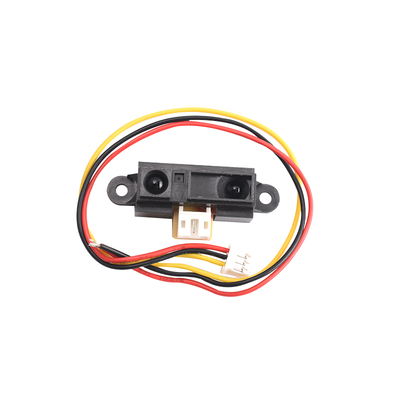 红外测距传感器GP2D12