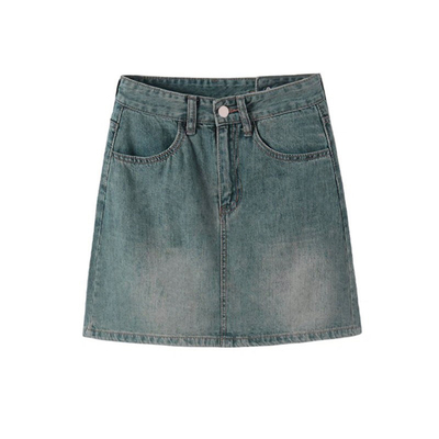 修饰各种腿型，超显瘦的短裙！