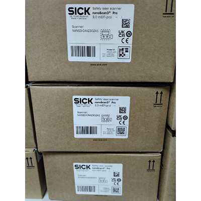 【议价】全新SICK西克nanoScan3Pro3.0m