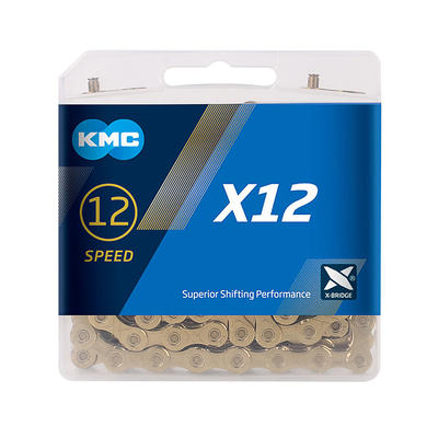 kmc桂盟公路折叠配件自行车链条