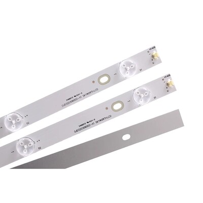 鲁至适用创维32E200E 32E201E灯条GJD320306002-X1灯条屏TPT315B5