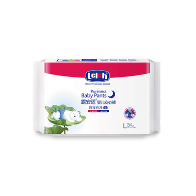 露安适纯净纸尿裤拉拉裤试用装