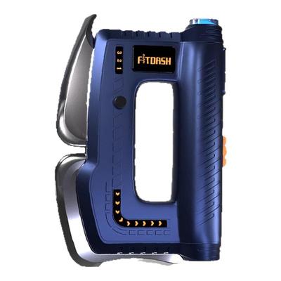 新款电动筋膜刀发热电刺激加红光