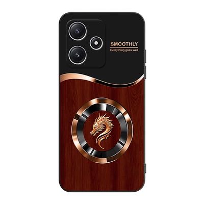 皑晨适用于红米note12r手机壳23076ra4bc保护套23076RA4BC国潮23o76RA4BC潮牌miuinote12r软HmNotel2r硅胶男