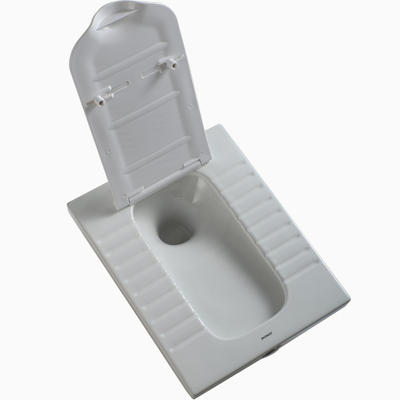 带盖超薄蹲便器13/15/18/20/22cm