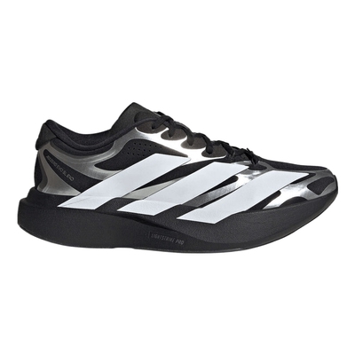 滔搏adidas阿迪达斯大童ADIZERO EVO SL EXO J运动跑步鞋KJ5555