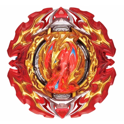 BeyBLADEDBB-191凤凰改造陀螺