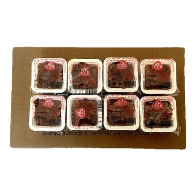 5斤重庆忠州石宝寨牌豆腐乳