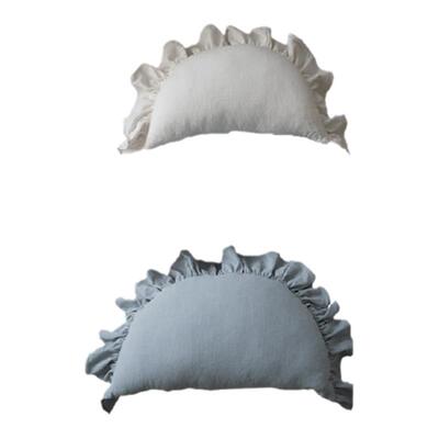 靠枕pp棉形状新颖靠枕透气