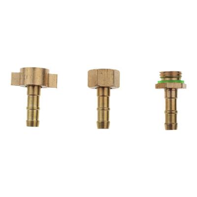 铜接头公母宝塔防爆软管要管配件