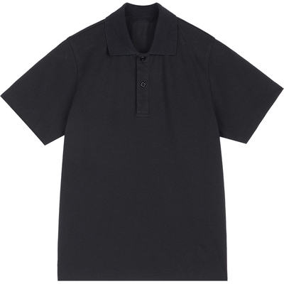 蓬马大童T恤短袖polo衫棉质纯色柔软春装男女儿童pomme de terre