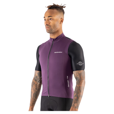 SOOMOM轻量公路车骑行防风马甲