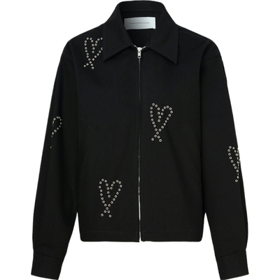 【折扣】The World is Your Oyster 秋冬男女同款棉质夹克