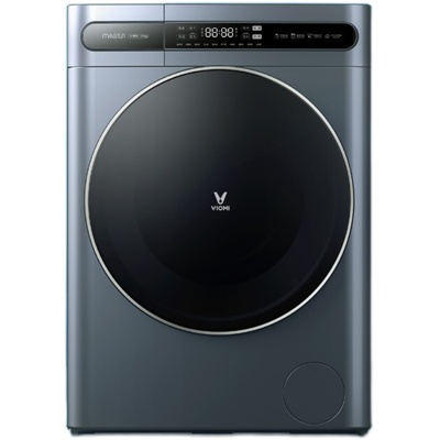 云米滚筒洗衣机全自动洗烘一体