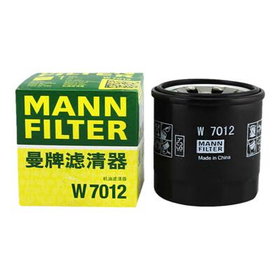 曼牌滤清器打折别克机油滤芯格