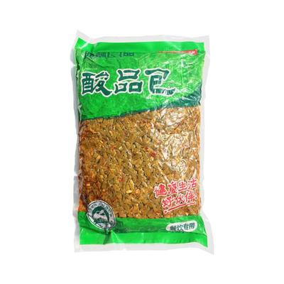 柳州螺蛳粉酸笋配菜酸豆角豇豆