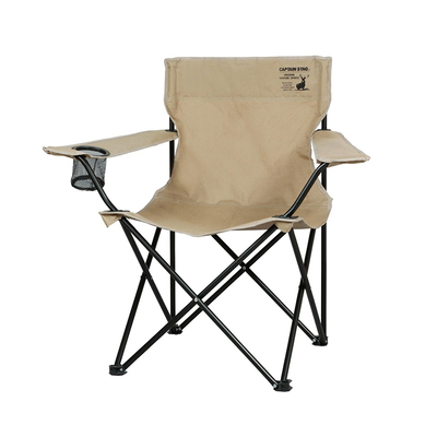 CaptainStag户外钓鱼椅折叠椅