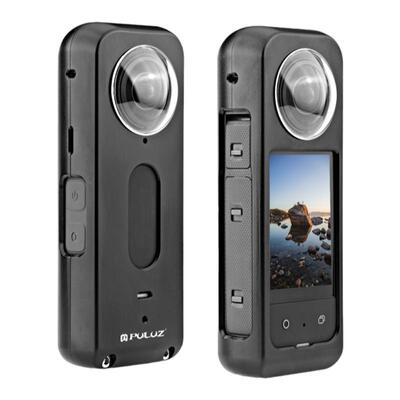 适用Insta360X3兔笼保护壳金属