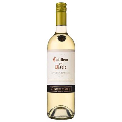苏维翁白葡萄酒白葡萄酒红魔鬼