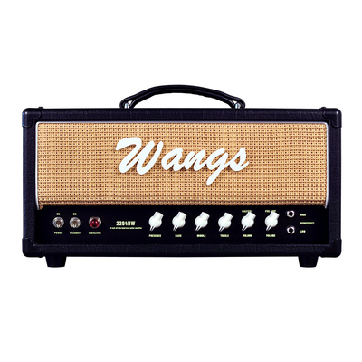 全电子管吉他音箱WANGS手工搭棚