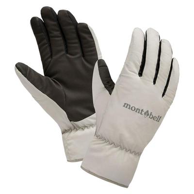 montbell男士冬季防寒保暖手套