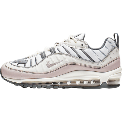 Nike/耐克官方正品运动女士简约缓震系带低帮休闲鞋AH6799-111