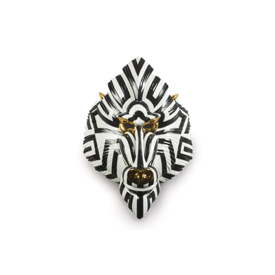 Lladro雅致动物挂墙摆件乔迁礼物