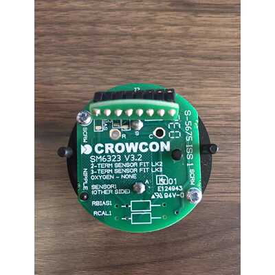 议价SM6323 V3.2 S011265/S CROWCON 气体探测器传感器