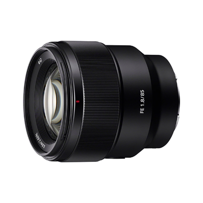 索尼85mmF1.8全画幅定焦镜头