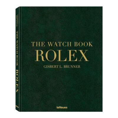 预售 The Watch Book Rolex手表之书：劳力士（第三版）