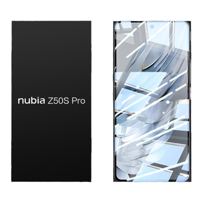 适用努比亚系列钢化膜新款抗指纹
