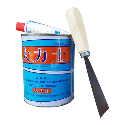 大力士云石胶强力型瓷砖修补胶