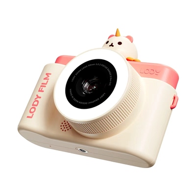 1.32亿高像素丨儿童相机新年礼物